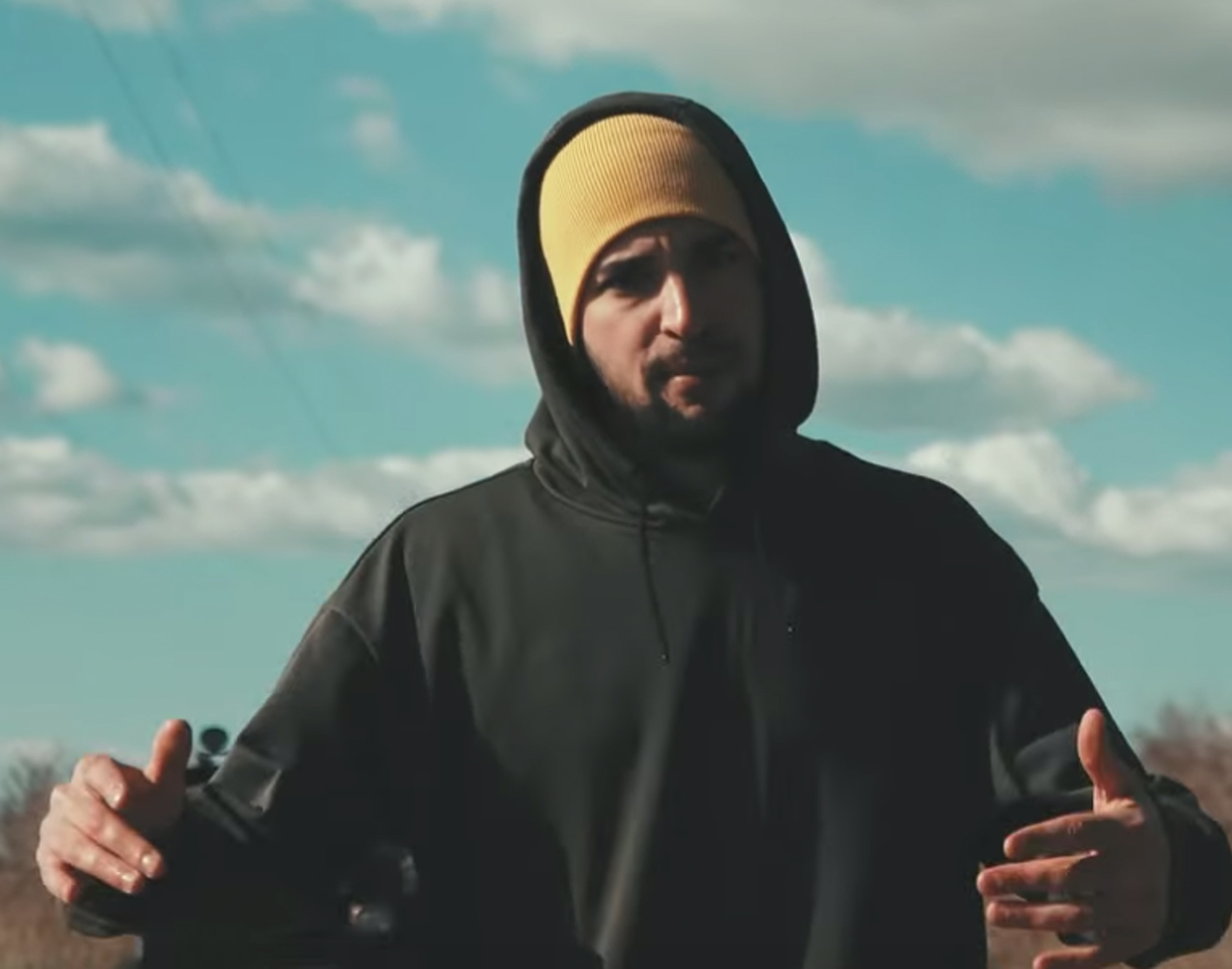 Türkçe rap'in yükselişteki ismi: Uzay | Dergy | Müzik · Sinema ...