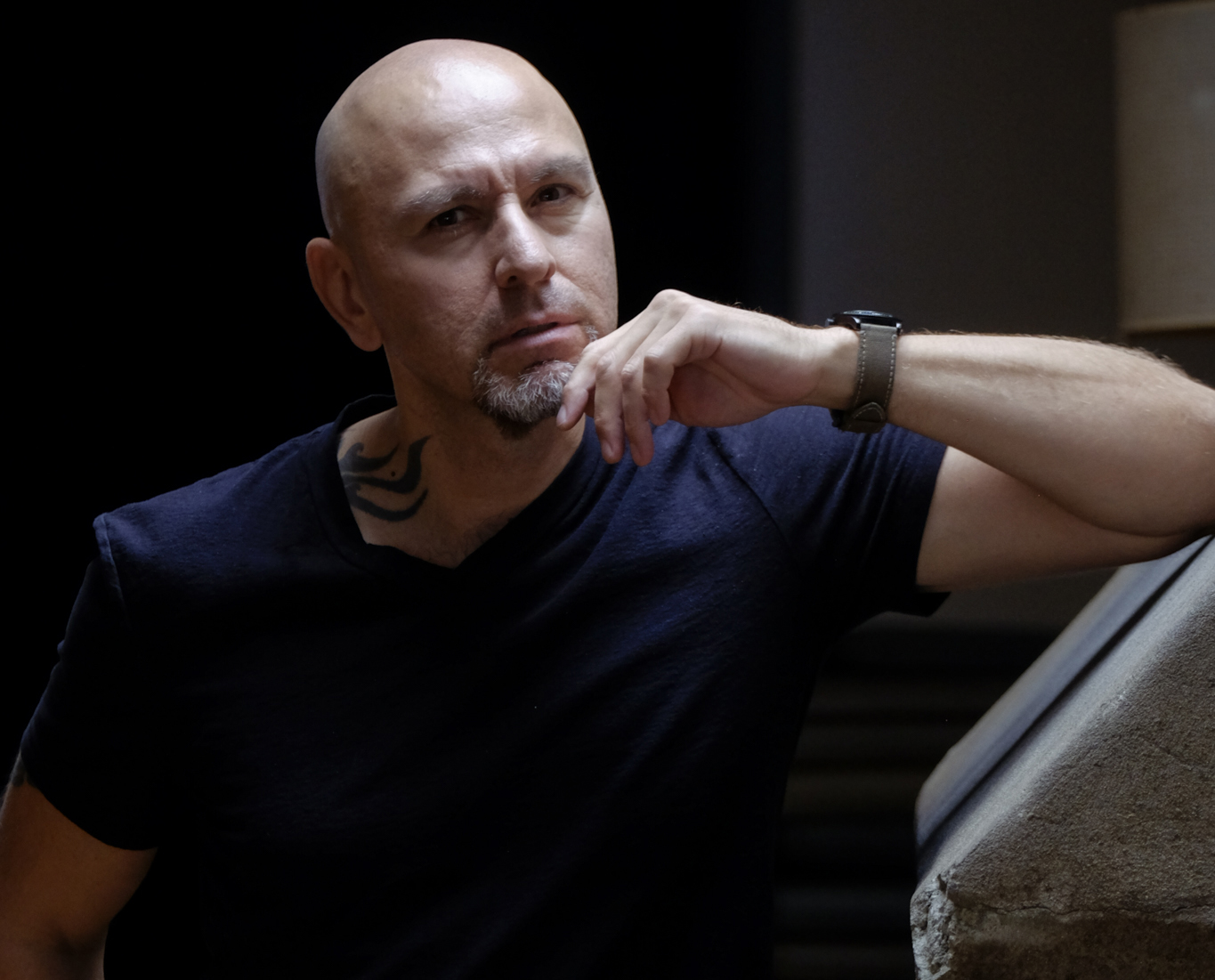 Demir Demirkan: "Şarkı yaparken insanın ruhu renkten renge bürünüyor ...