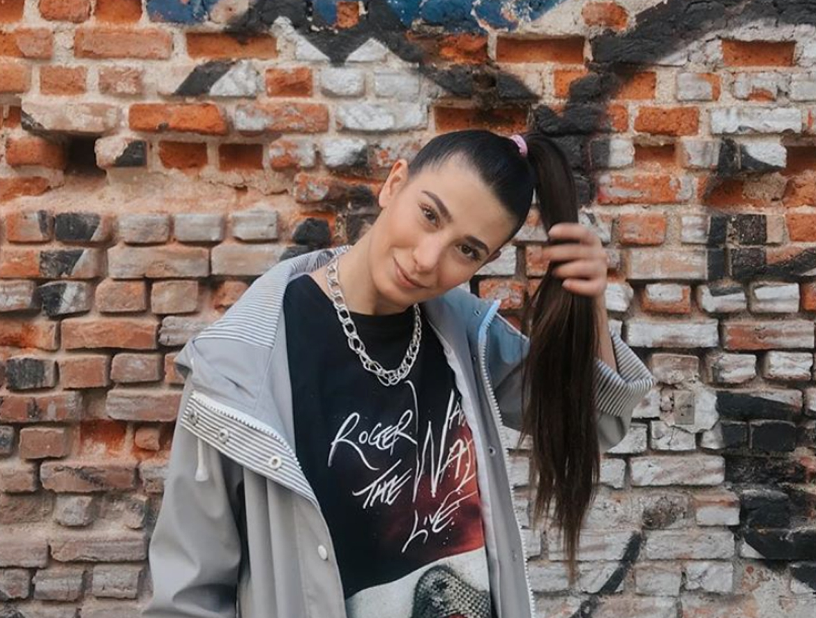 Esin İris: "Türkiye'nin ilk kadın rap vokallerinden biri benim" | Dergy ...