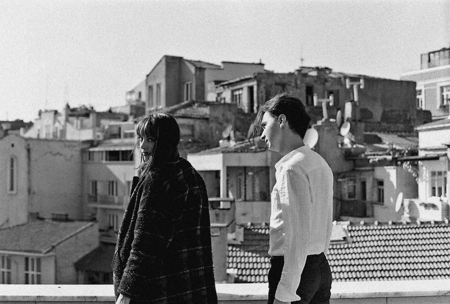 Miss Crowley: "İçgüdülerimiz ne zaman müzik yapacağımızı söylüyor ...