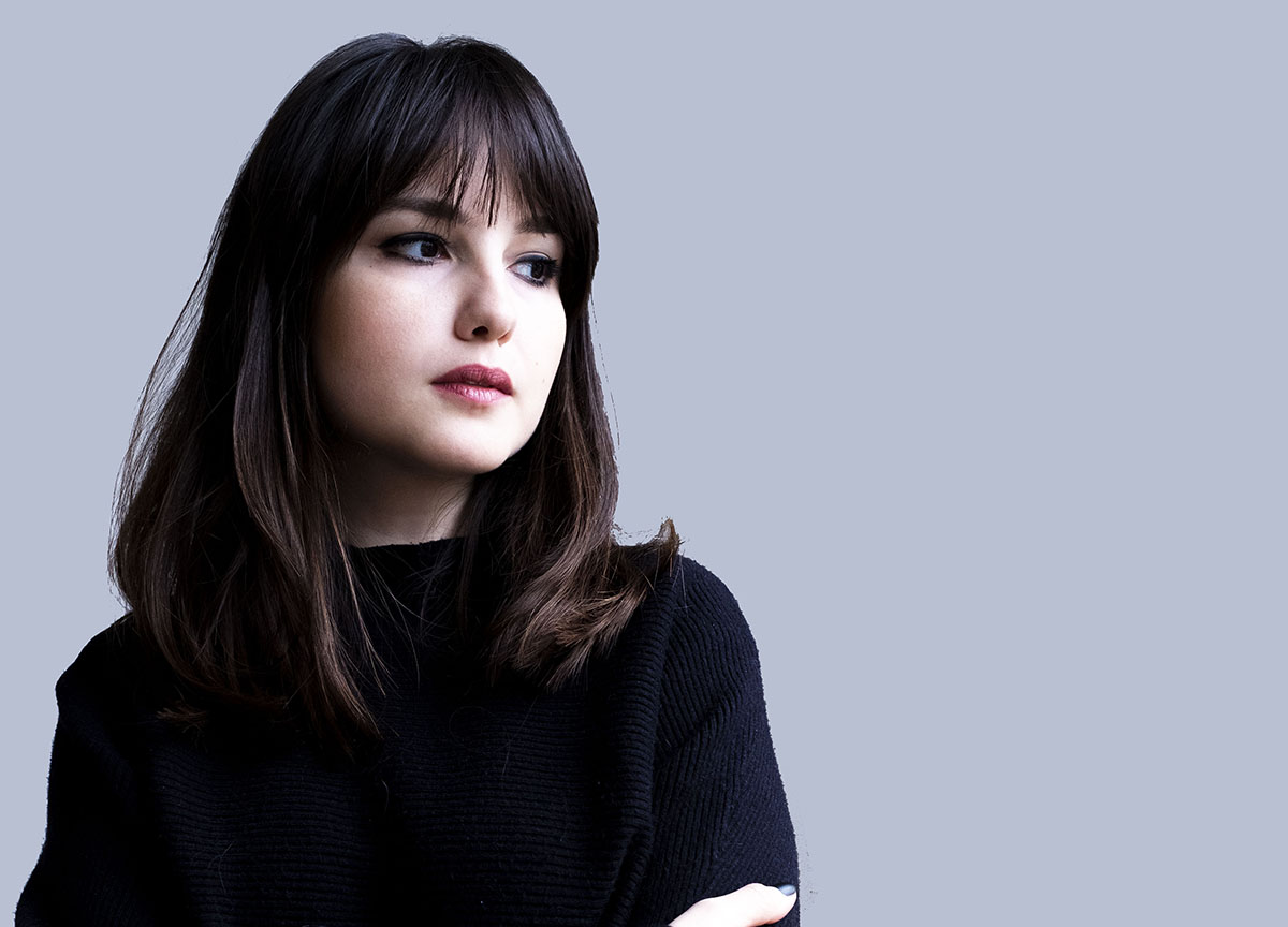 Simge Pınar: "Ben dönüşürken şarkılarım da benimle başkalaştı" | Dergy ...