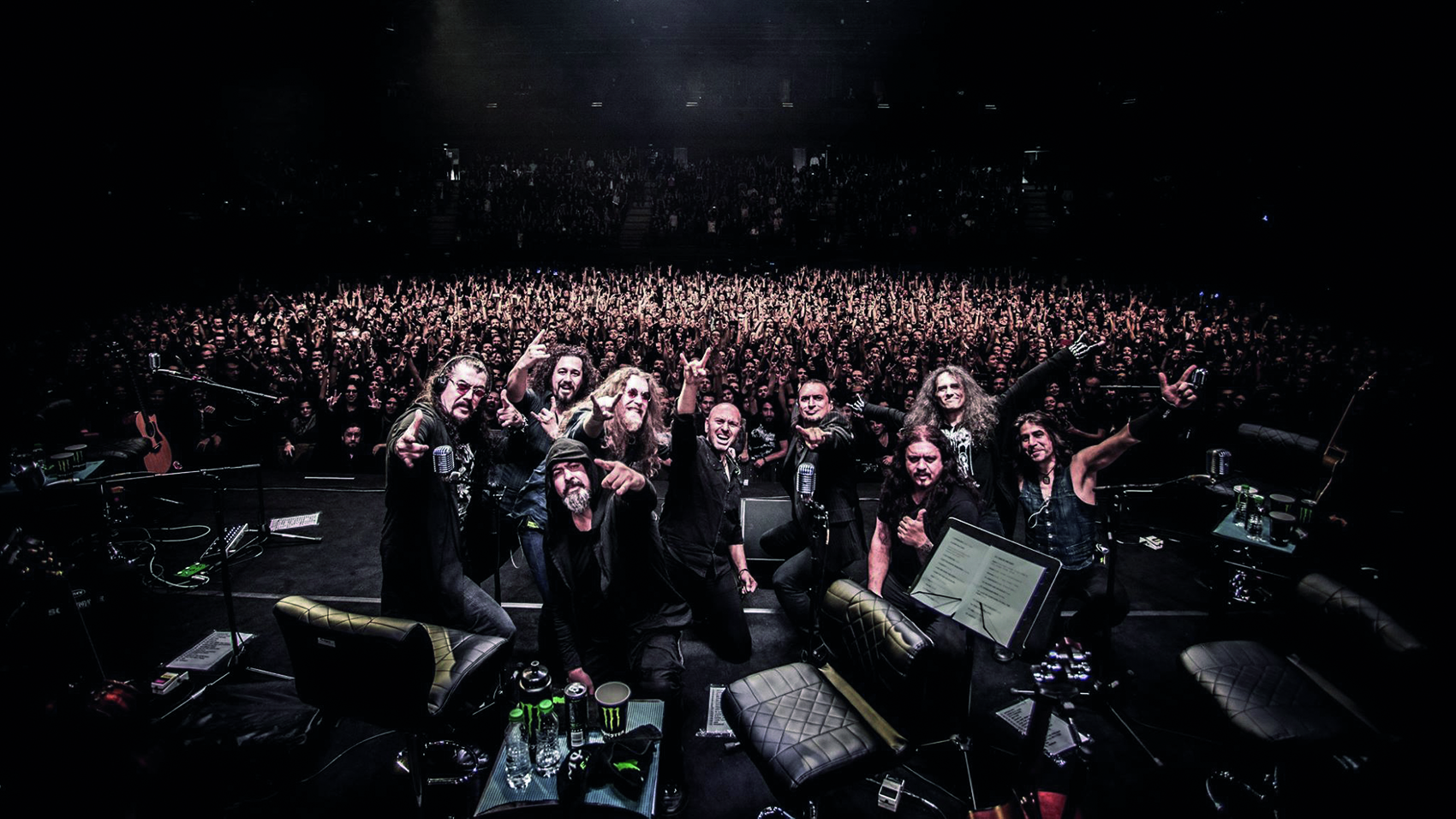 Pentagram: "Rock müziğin kimyasında kan, ter ve gözyaşı vardır" - Dergy