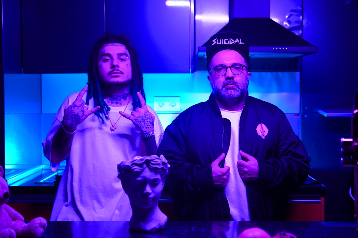 Naskas ve Armageddon Turk'ten işbirliği: "Karıştır" | Dergy | Müzik ...