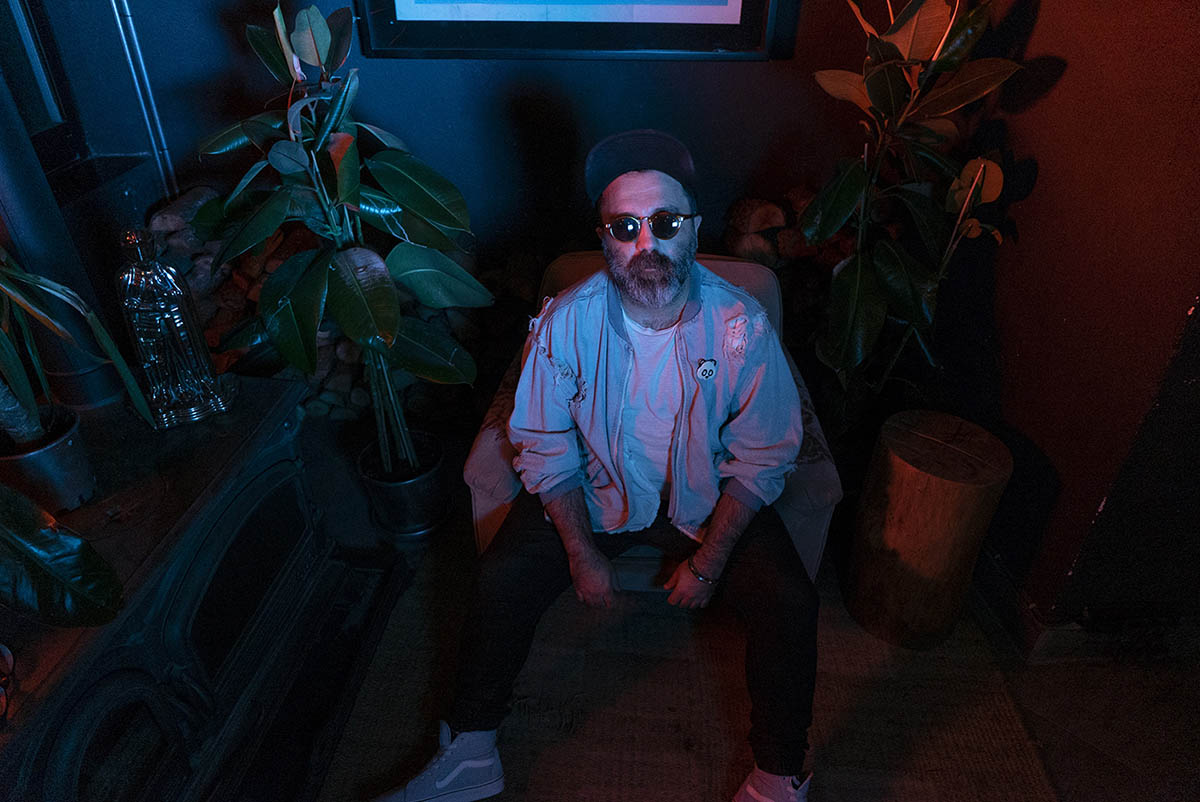 Armageddon Turk: "Hâlâ müziğe yeni başlamış bir çocuk gibiyim" | Dergy ...