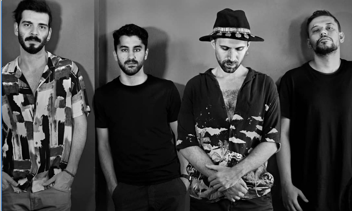 Adamlar'ın Dünya Günlükleri albümü plak formatında yayınlandı | Dergy ...