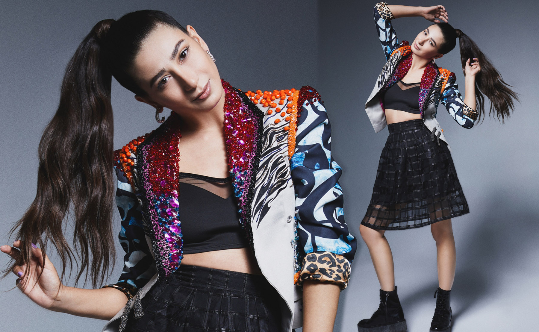 Esin İris'ten cesur ve tutkulu bir şarkı: "Öp Diye" | Dergy | Müzik ...