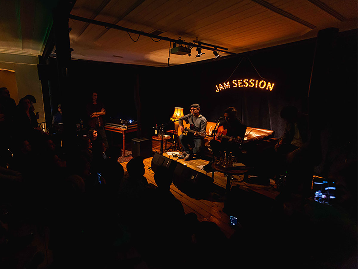 2021 Jam Session hakkında bilmeniz gereken 9 şey | Dergy | Müzik ...