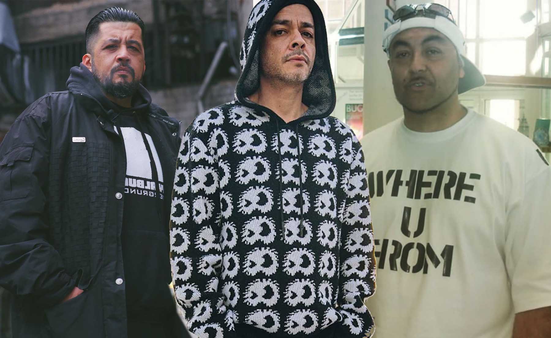 Ceza, Fuat ve İnce Efe Cartel'den Yok albümü geliyor | Dergy | Müzik ...