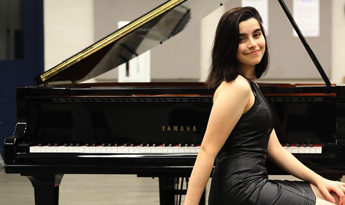 18 yaşındaki Elif Işıl Karakaş'tan büyük başarı | Dergy | Müzik ...