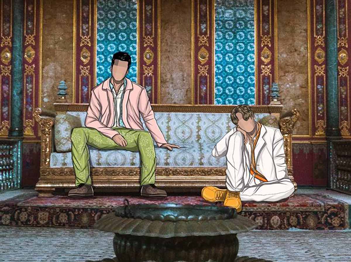 Yung Kafa, Küçük Efendi ve Cem Adrian bir arada | Dergy | Müzik ...