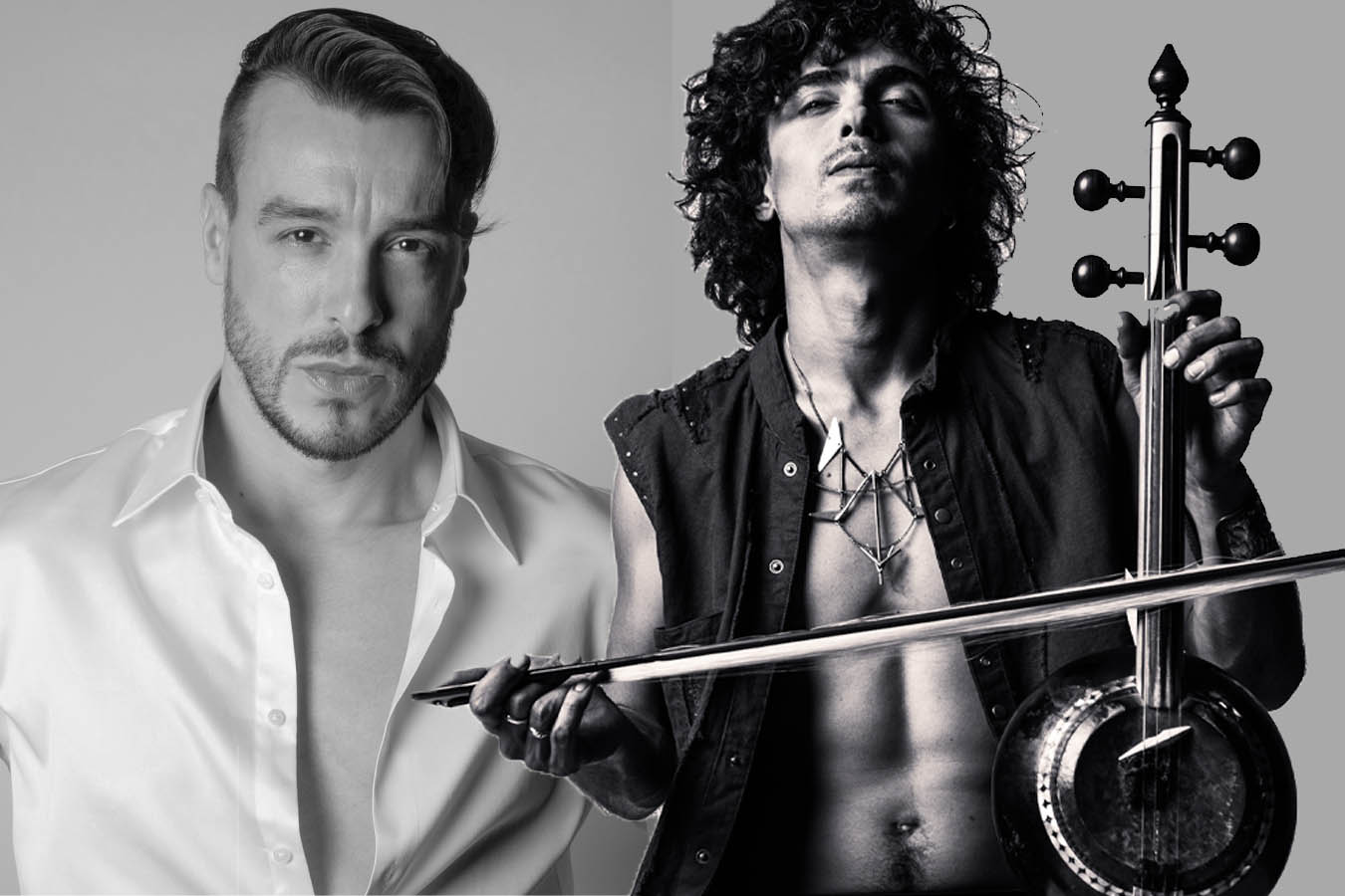 Mark Eliyahu ve Cem Adrian bir arada | Dergy | Müzik · Sinema ...