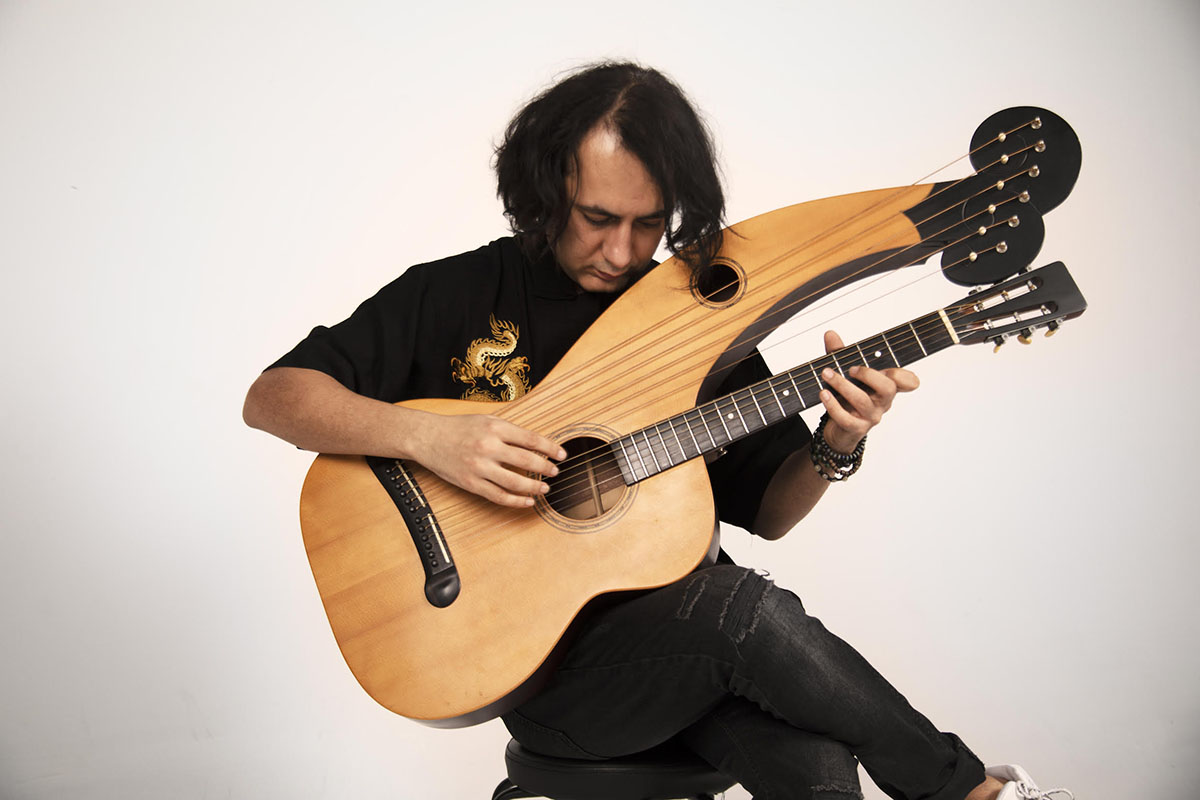 Ödüllü müzisyen Ali Deniz Kardelen'den ikinci albüm | Dergy | Müzik ...