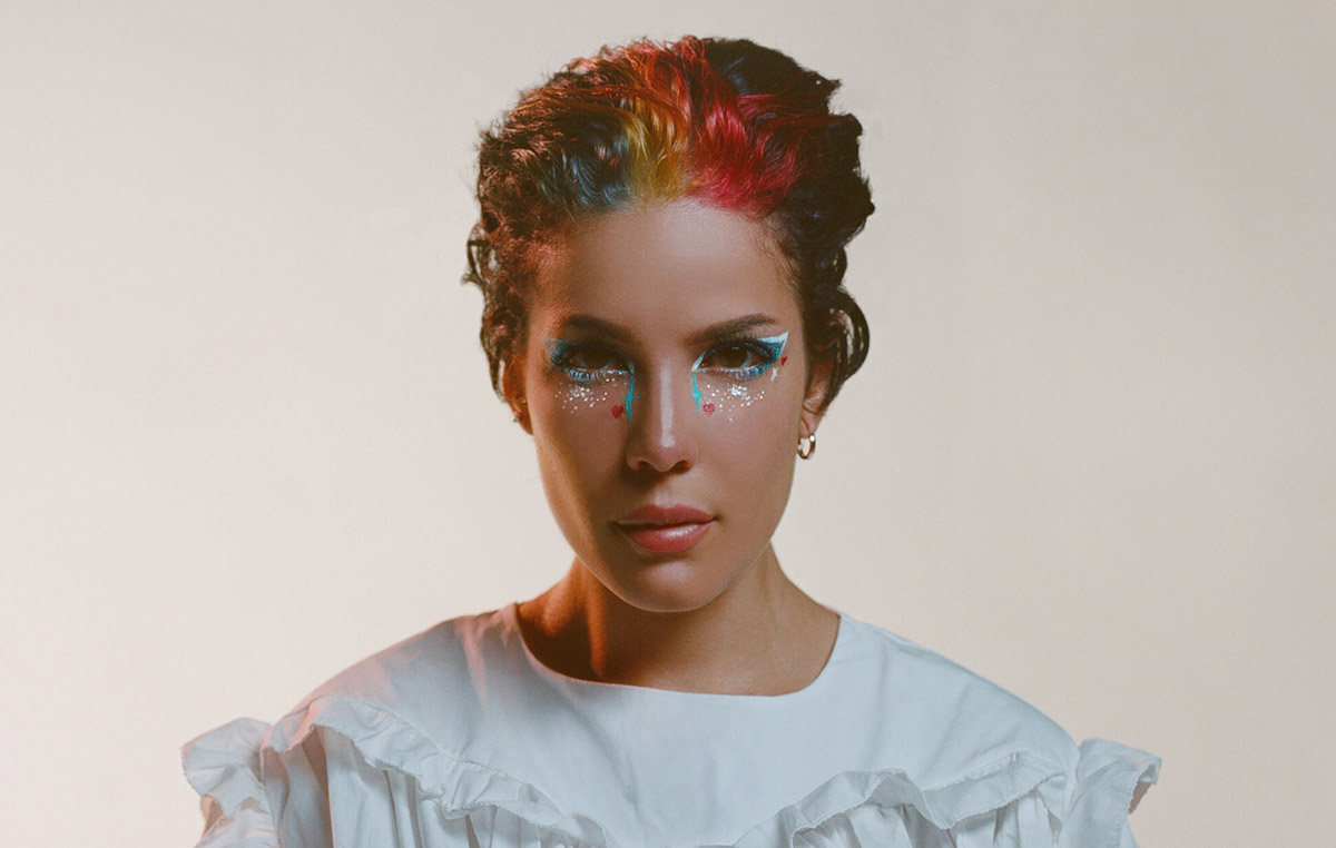 Halsey hakkında bilmeniz gereken 7 şey | Dergy | Müzik · Sinema ...