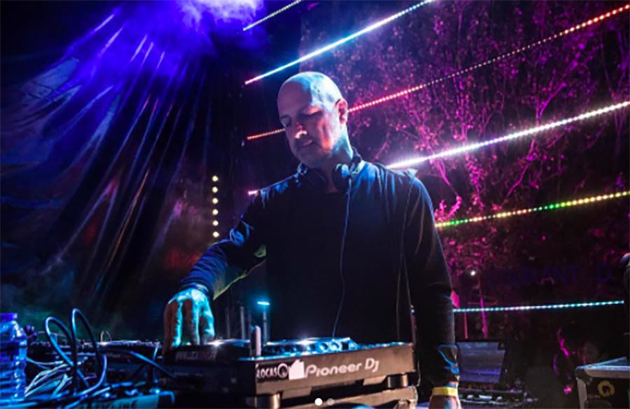 DJ ve prodüktör Oxia (Olivier Raymond) 1 Ekim'de İstanbul'da | Dergy ...