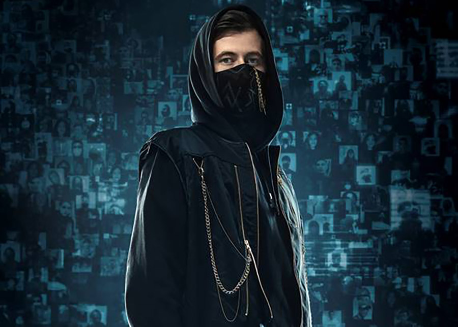 Alan Walker'dan yeni albüm World of Walker | Dergy | Müzik · Sinema ...
