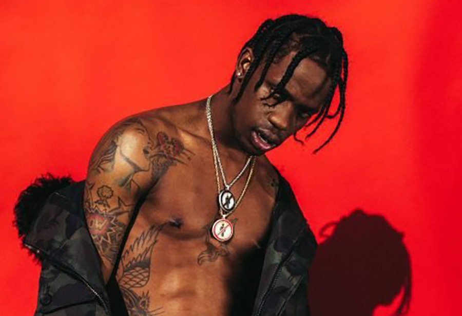 Travis Scott, Astroworld: Live'la Apple Music'e geliyor | Dergy | Müzik ...