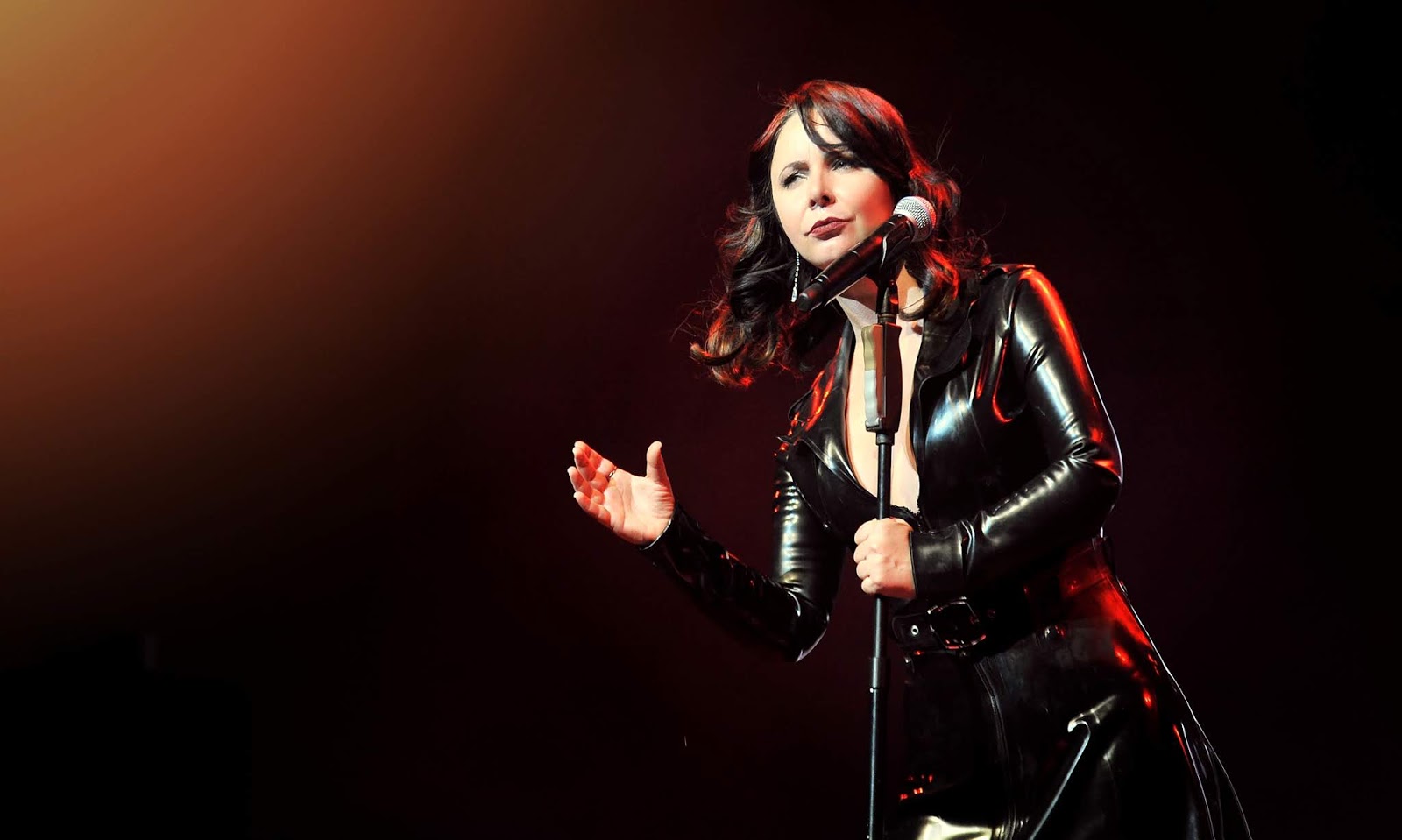 Şebnem Ferah'ın 35 yıllık müzikal kariyerinden 8 önemli bilgi | Dergy ...