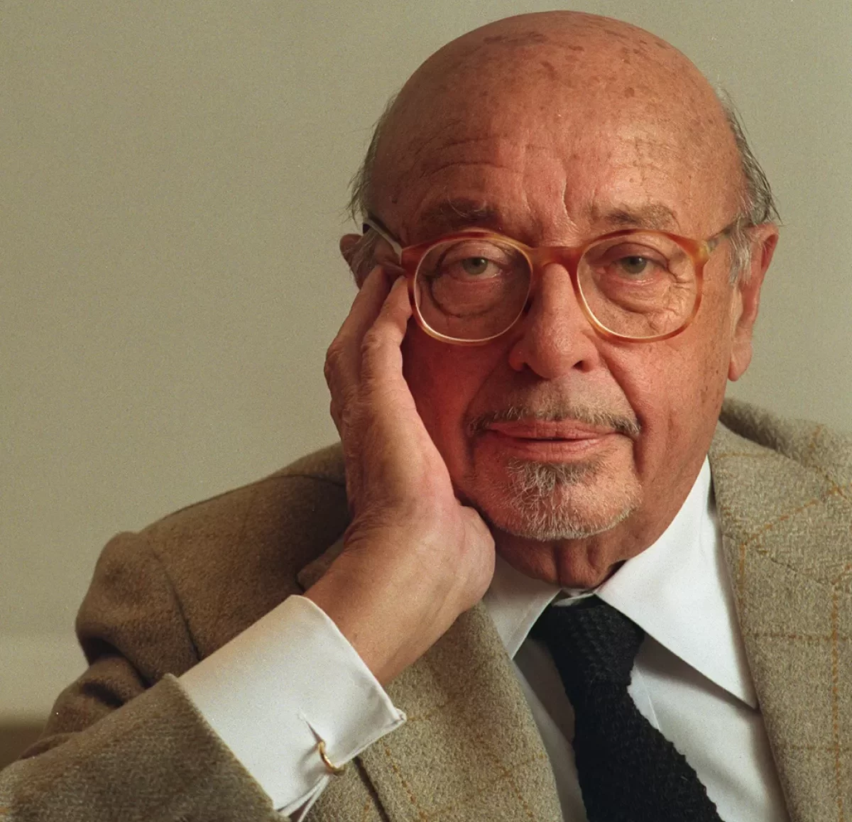 Dünden bugüne müzik dehası Ahmet Ertegün | Dergy | Müzik · Sinema ...