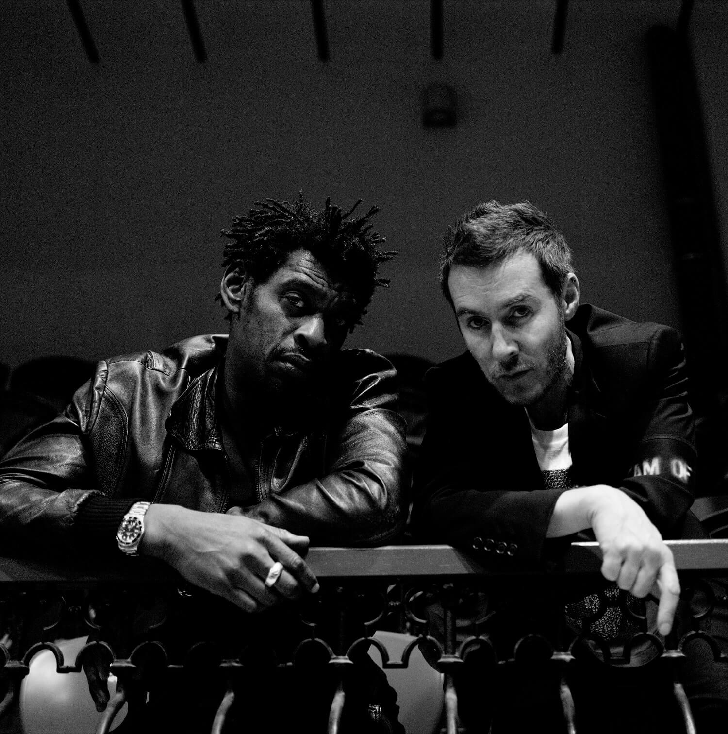 Massive Attack'e geri sayım yaparken... | Dergy | Müzik · Sinema ...