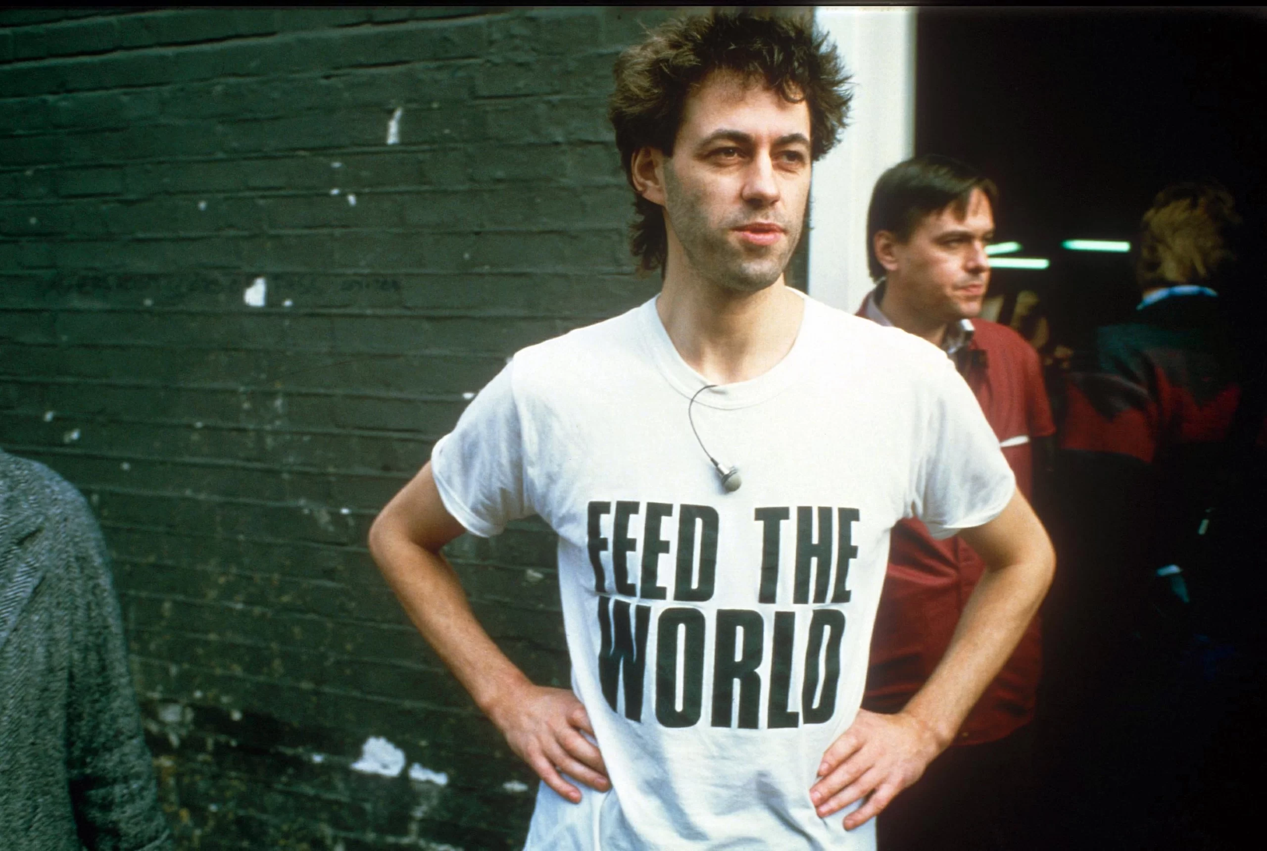 Bob Geldof’tan Türkiye’ye destek | Dergy | Müzik · Sinema · Etkinlik ...