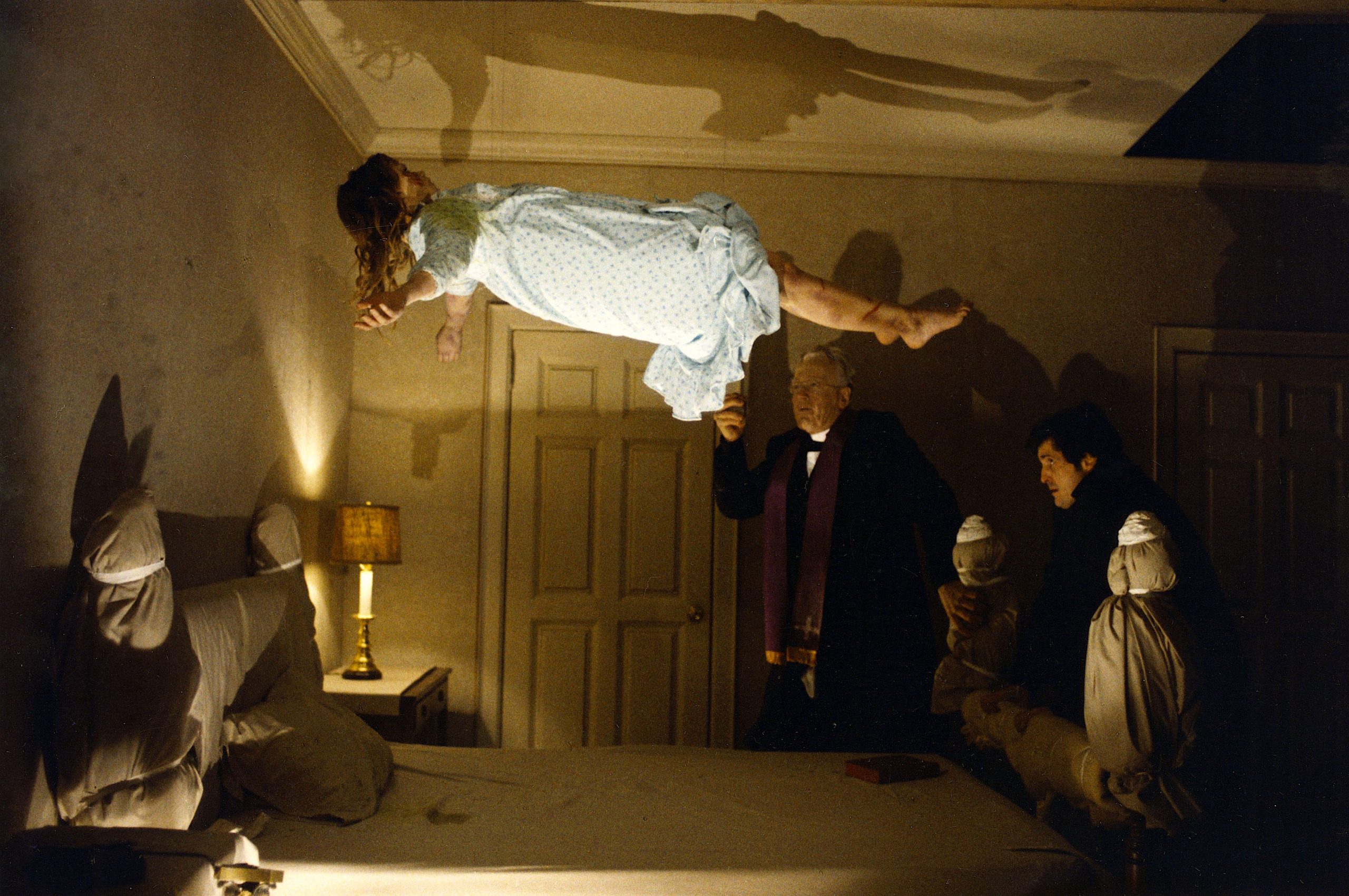 “The Exorcist”, “The French Connection” ve dahası... William Friedkin ...