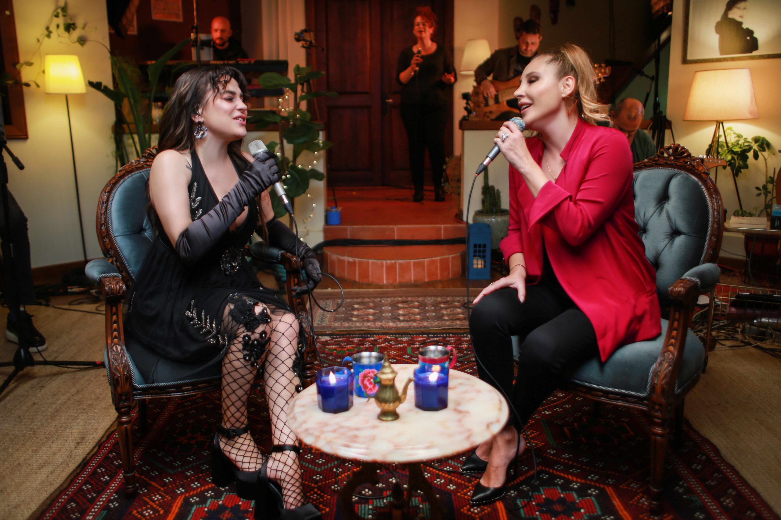 Ceylan Ertem ile “Duyuyor Musun?” 3. sezonuyla başlıyor | Dergy | Müzik ...