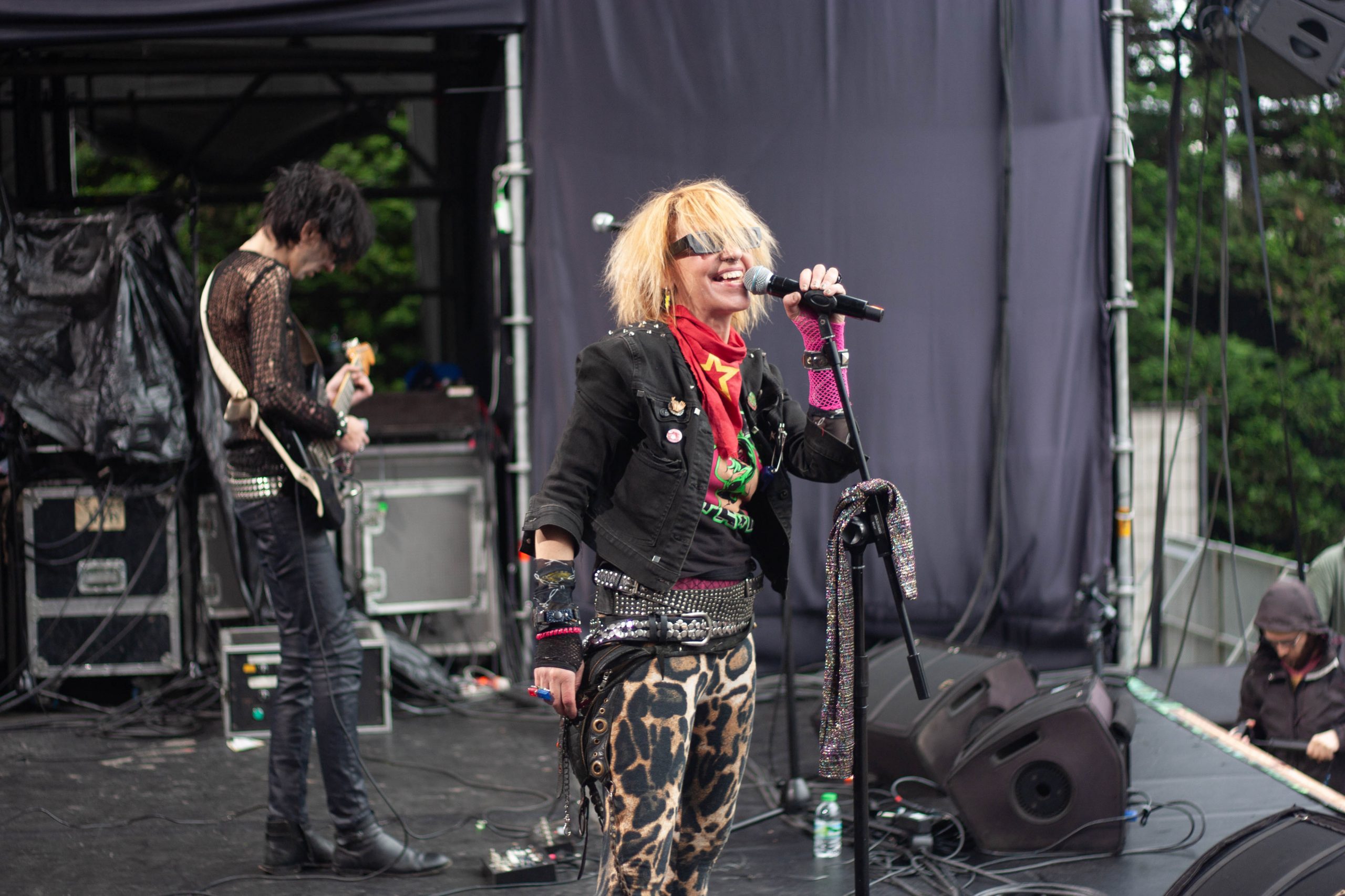 İstanbul'da punk rock fırtınası esti: Punk Riot Day | Dergy | Müzik ...