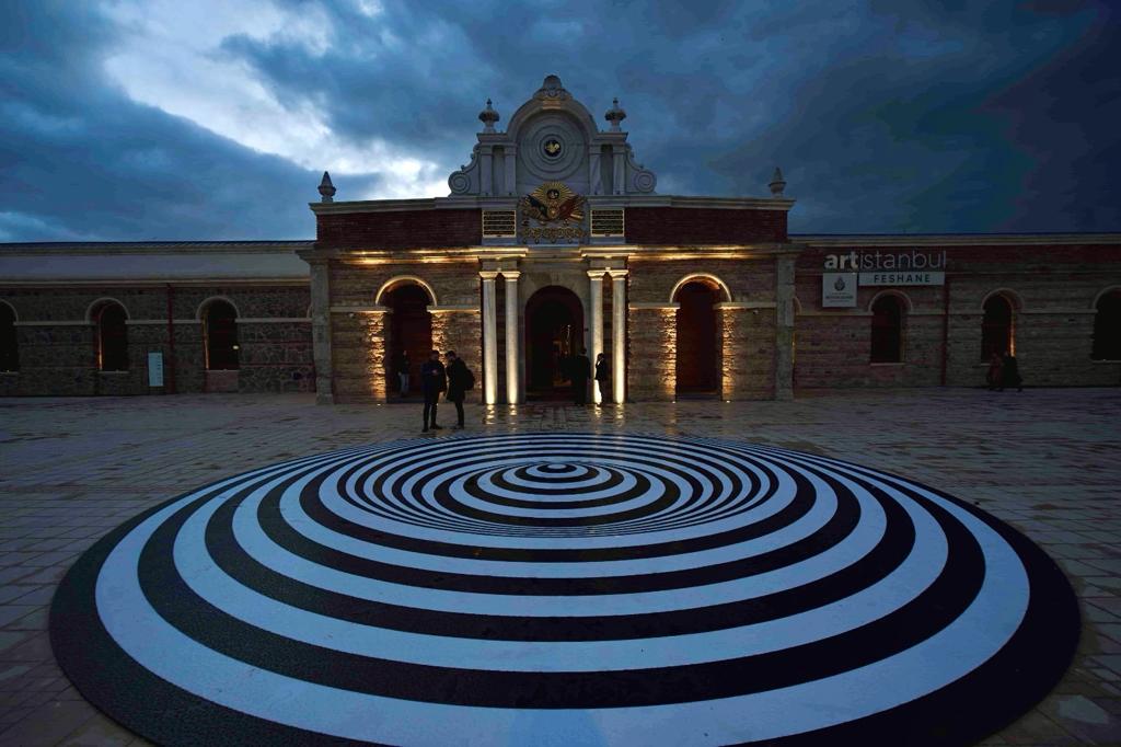 Artİstanbul Feshane'de Tate esintisi | Dergy | Müzik · Sinema ...