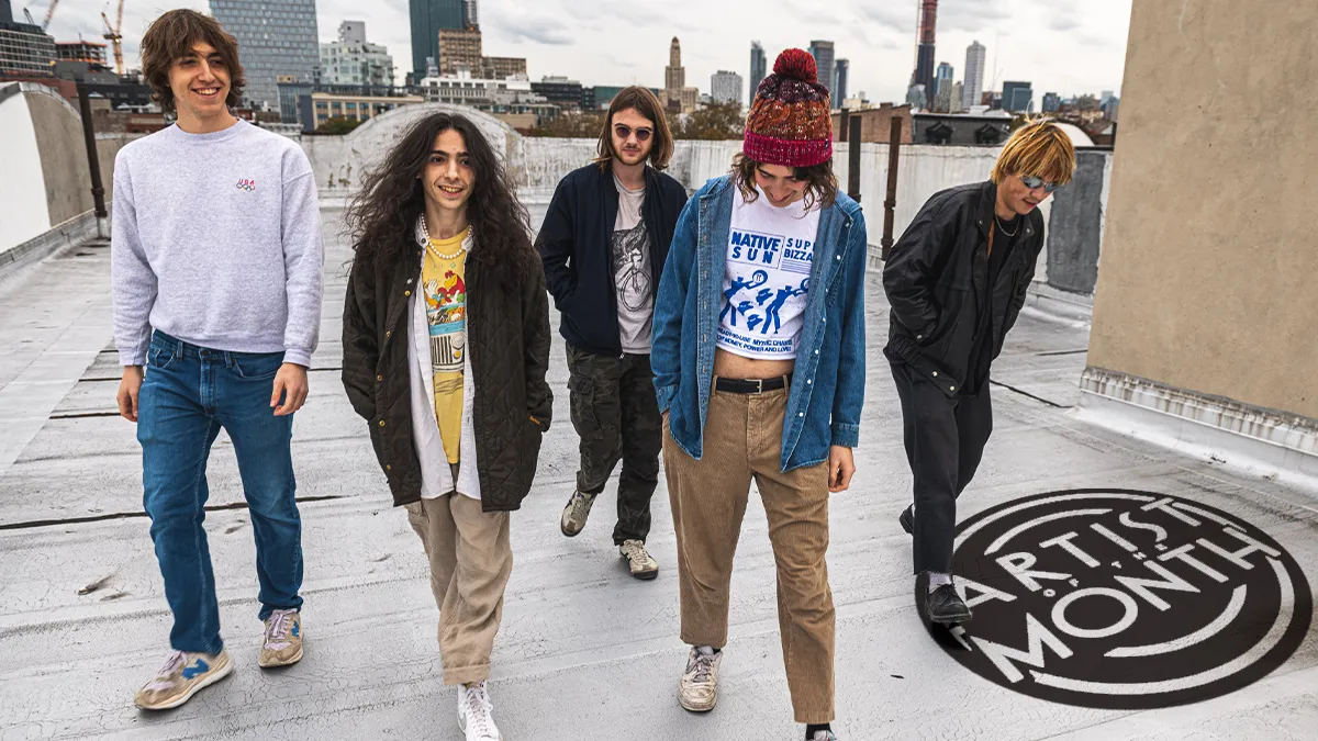 Geese: "Sucuklu yumurta burnumda tütüyor!" | Dergy | Müzik · Sinema ...