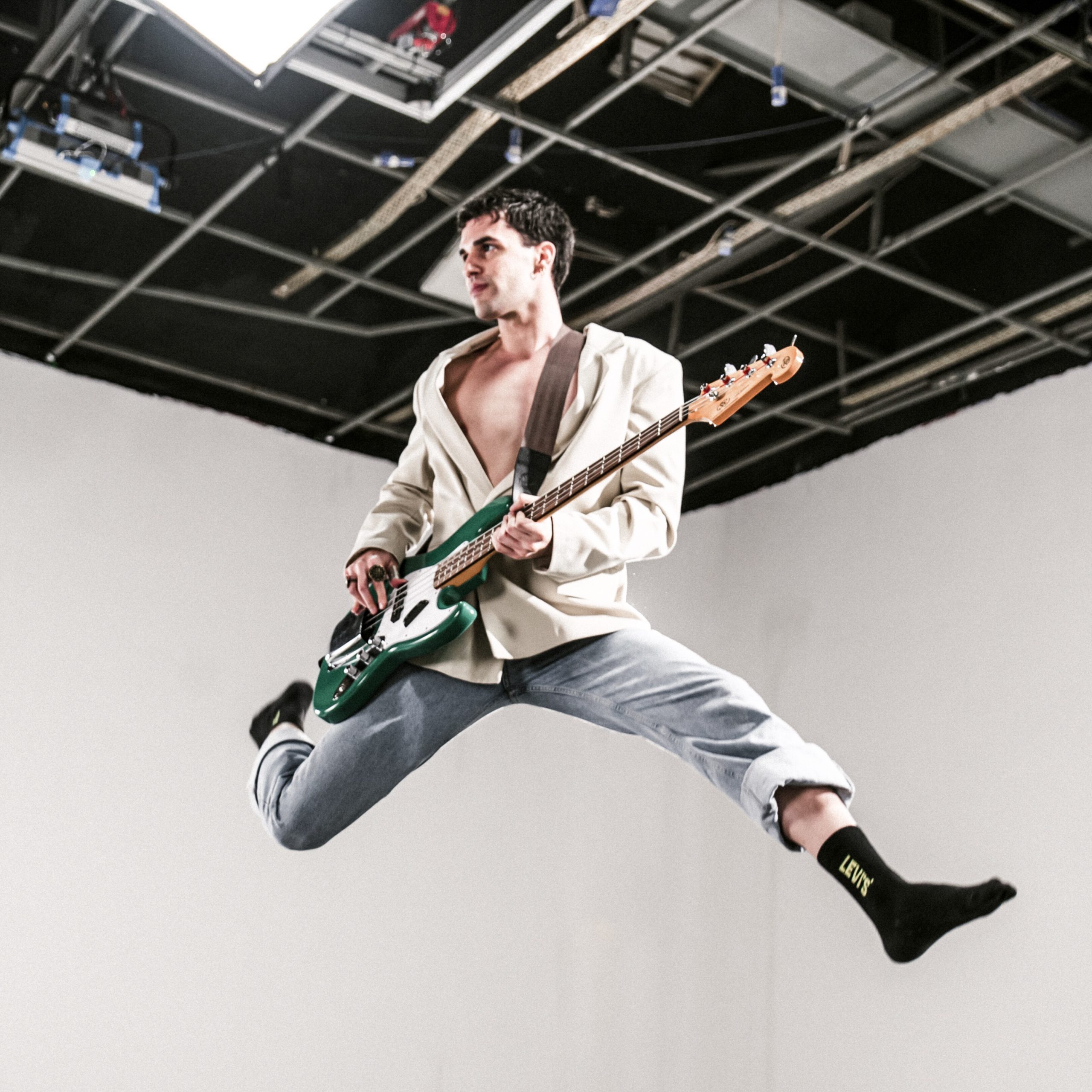 Baturalp: "Hepimiz kadar farklıyım, o yüzden yüksekten uçmaya gerek yok ...